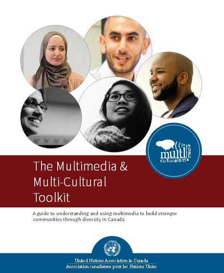 The Multimedia & Multi-cultural Toolkit released! - EquitableEducation.ca